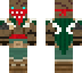 pyke | Minecraft Skins