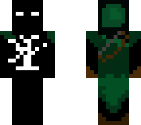 Ranger | Minecraft Skins