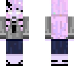 Rasazy fnf skin | Minecraft Skin