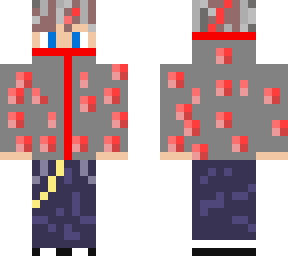 redstone guy | Minecraft Skins