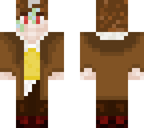 Zombie Wilbur Minecraft Skins