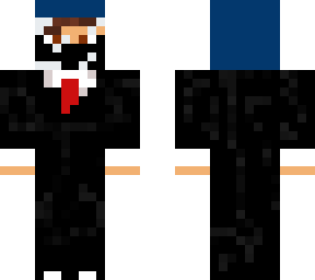 richter | Minecraft Skins