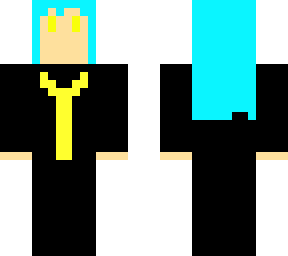 Rimuru Minecraft Skins