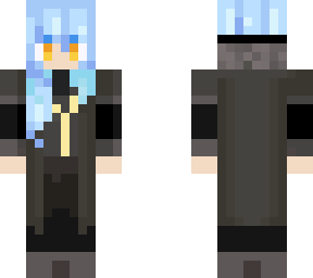 Rimuru Minecraft Skins
