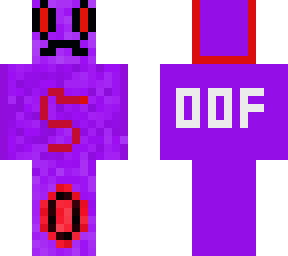 sableye | Minecraft Skins