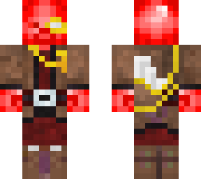 Sharp | Minecraft Skin