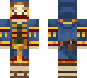 skin clemente | Minecraft Skin