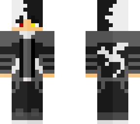 Skin Keren | Minecraft Skin