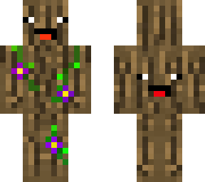 Wood | Minecraft Skins