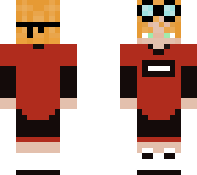Skin WGF | Minecraft Skin