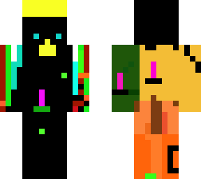 Skin Zueira Total | Minecraft Skin