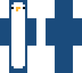 SmallDoodle's Penguin Skin | Minecraft Skin