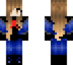 Spider-Woman | Minecraft Skin