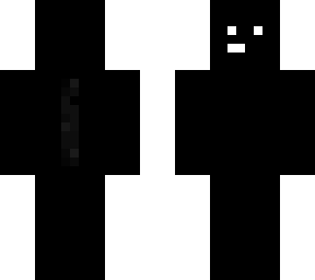 stickman slime derp aqua and lime | Minecraft Skin