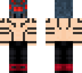 sukuna | Minecraft Skins