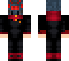 sukuna | Minecraft Skins