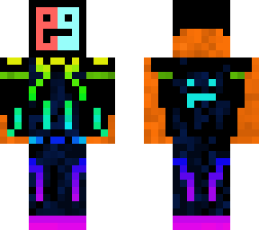 TapL skin ( upgrade ) | Minecraft Skin