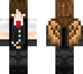 taxing buisness | Minecraft Skin