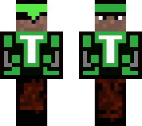 The TS | Minecraft Skin