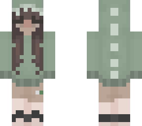 Thea | Minecraft Skin