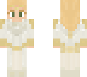 Thena ( Eternals MCU) | Minecraft Skin
