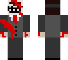 Thetrolledchamp skin execution | Minecraft Skin