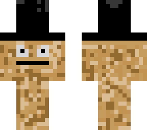 toasty | Minecraft Skin
