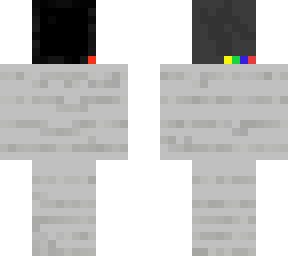 TV Man | Minecraft Skin