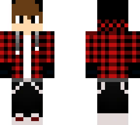 updated checkered | Minecraft Skin