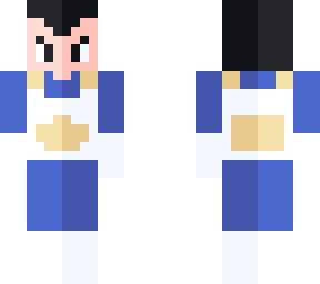vegeta dragon ball | Minecraft Skins