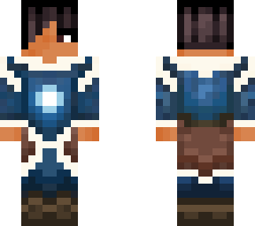 water tribe | Minecraft Skins