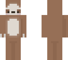 Sloth | Minecraft Skins