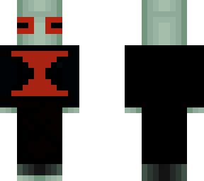 albedo | Minecraft Skins