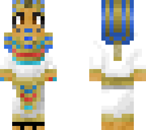 pharaoh | Minecraft Skins
