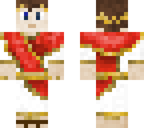 Ancient Roman Emperor | Minecraft Skin