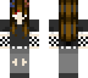 Ang Afton Skin | Minecraft Skin
