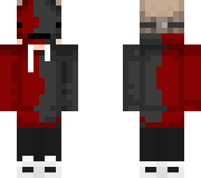 Angry dream | Minecraft Skin