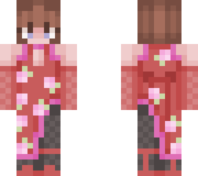 Tekken Minecraft Skins