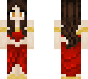 Azula | Minecraft Skin