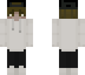 Backwards Hat | Minecraft Skins