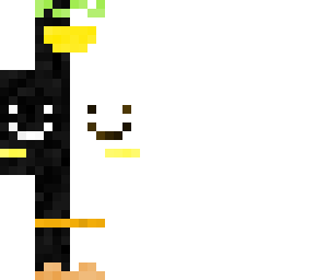 Black Star | Minecraft Skin