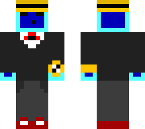 mob boss | Minecraft Skins