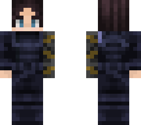 Bucky | Minecraft Skin