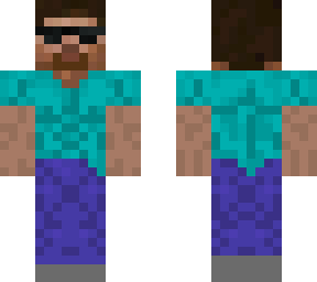 buff steve | Minecraft Skins