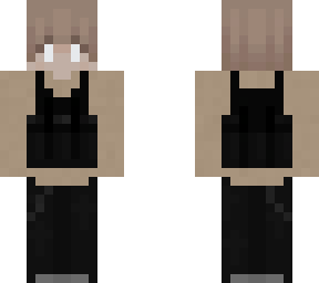 Bullet proof vest eboy | Minecraft Skin