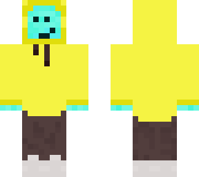 camper | Minecraft Skins