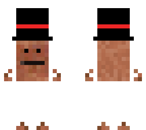 cinnamon toast crunch | Minecraft Skins