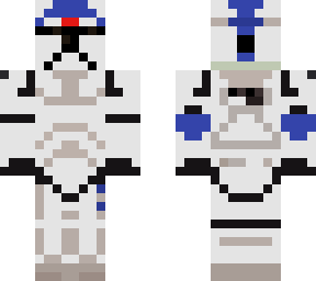 clone trooper | Minecraft Skins