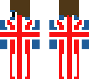 Britain Minecraft Skins