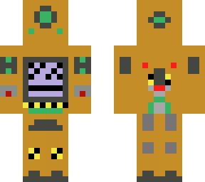 Dead MRVN HD | Minecraft Skin